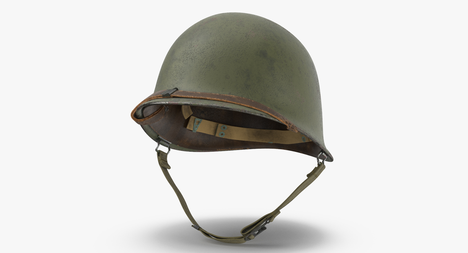 War Ii Helmets Wwii 3D Model - TurboSquid 1193291