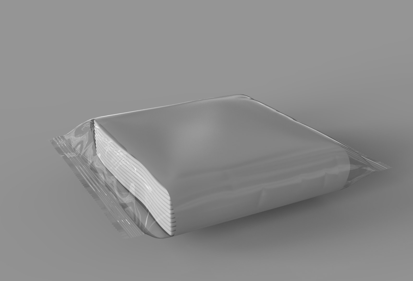 Cheese Slice Pack Model - TurboSquid 1834506