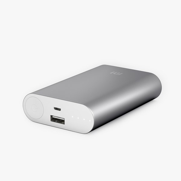 Powerbank 3D Models for Download | TurboSquid