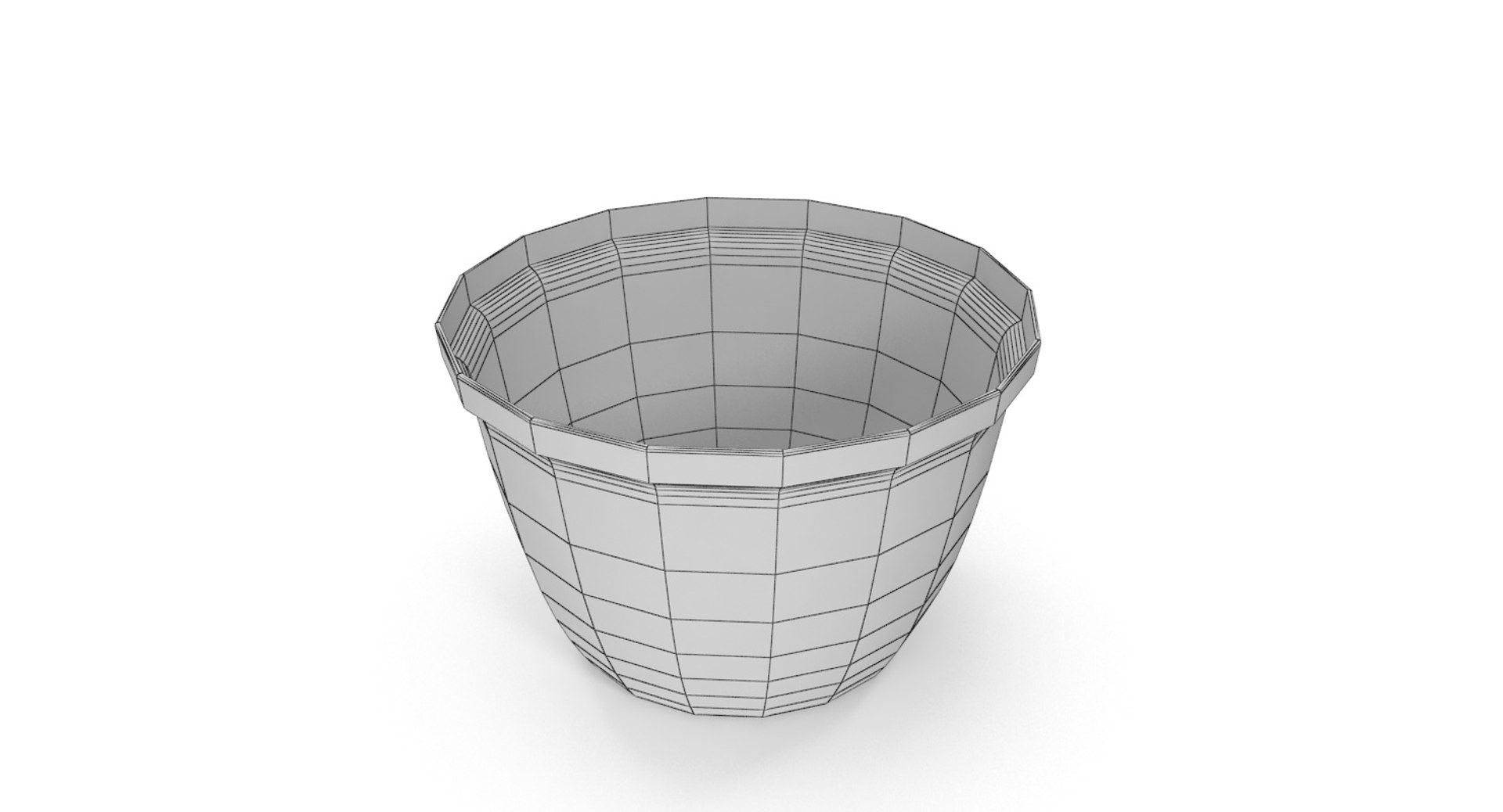 Free 3D Pot - TurboSquid 1273918