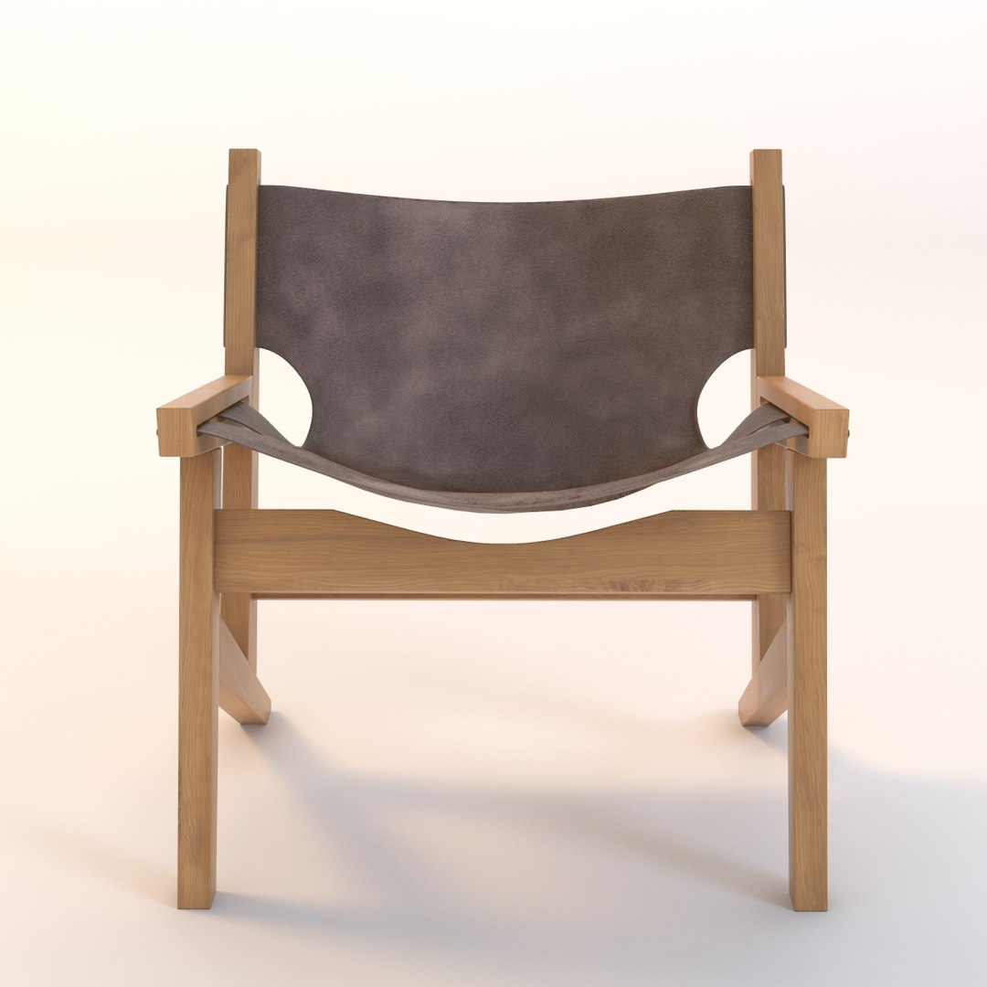 Peninsula Chair 3d Model
