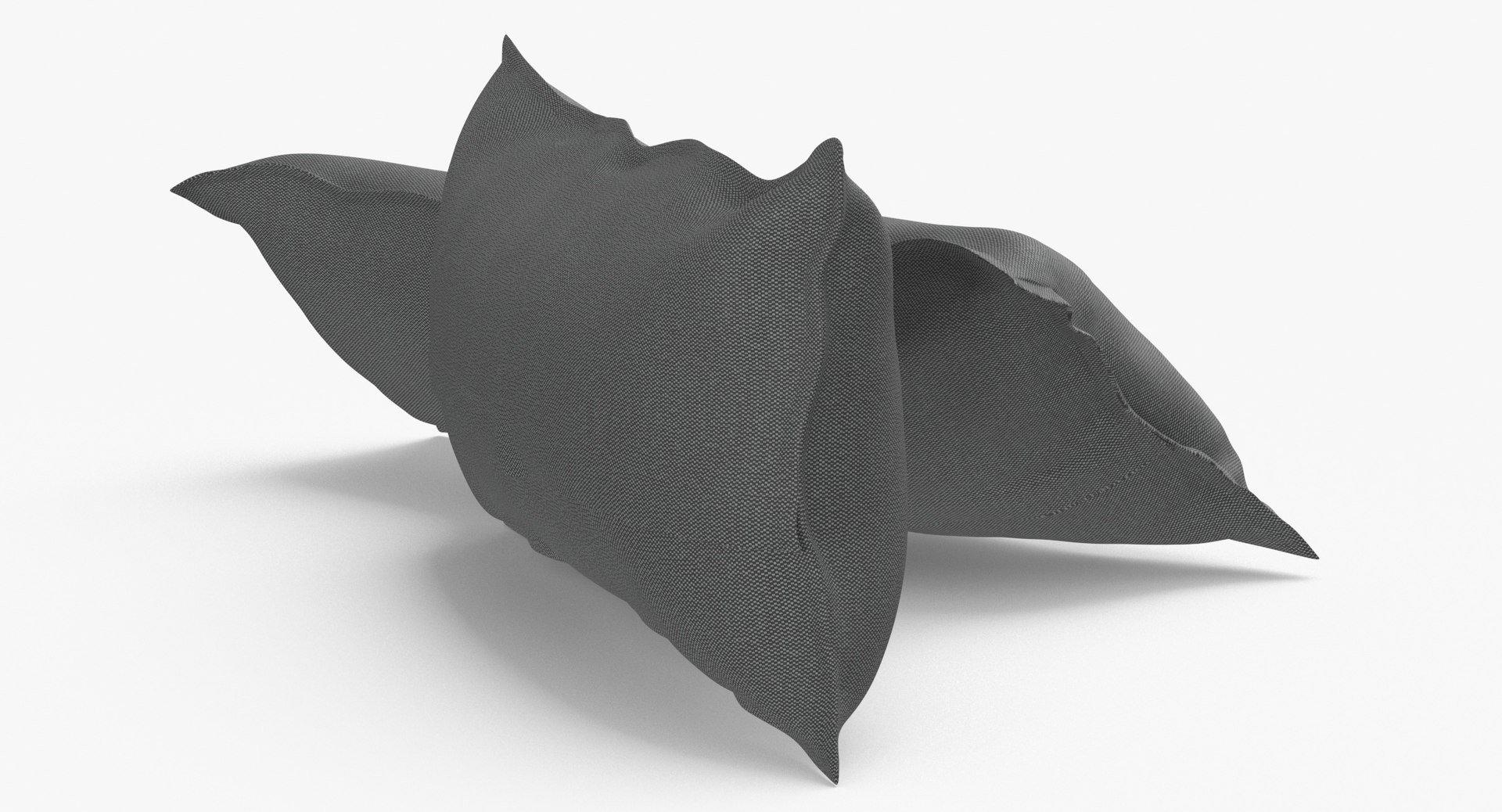 3D Pillows Type 02 Size 02 Blank And Generic - TurboSquid 2195259