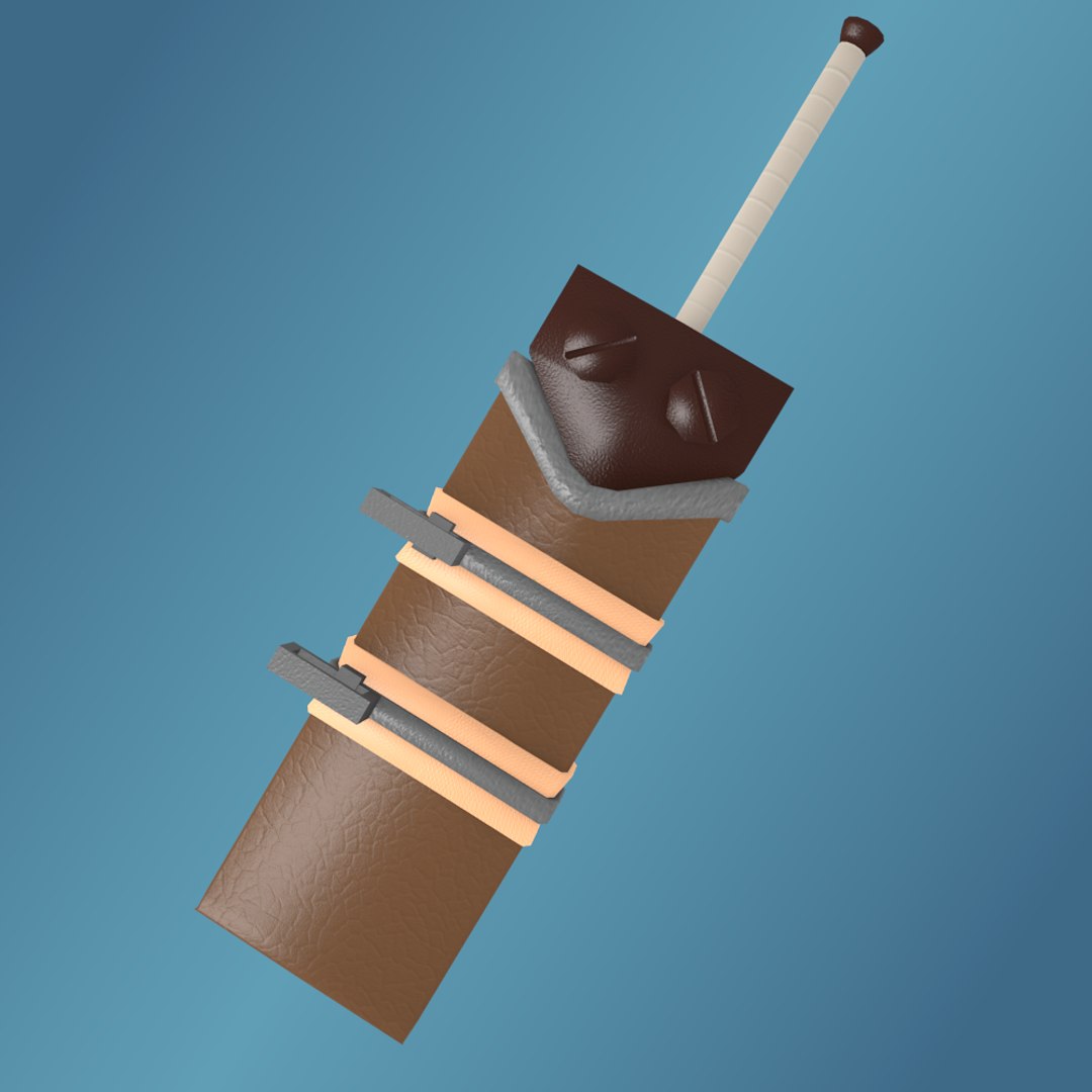 3d X Amazon Cartoon Character Rigged