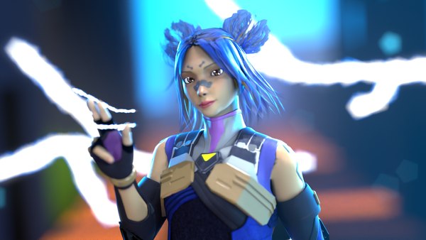 Valorant 3D Models for Download | TurboSquid