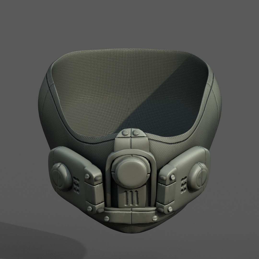 3D model gas - TurboSquid 1589368