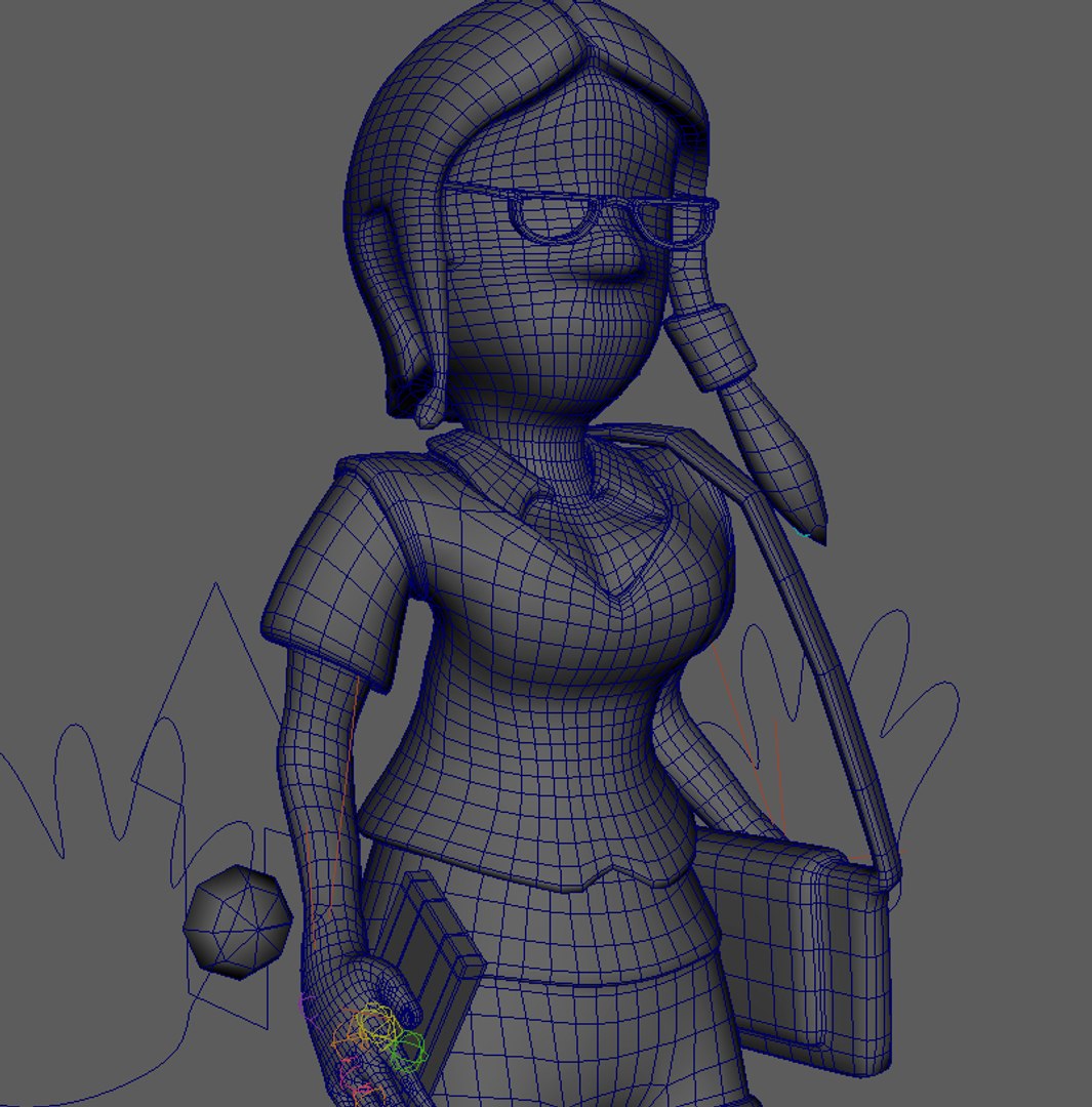 Unity Asset 3d Model