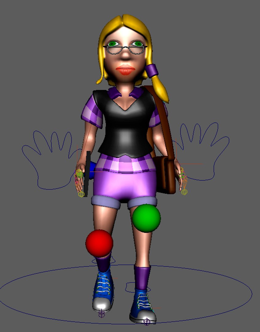 Unity Asset 3d Model