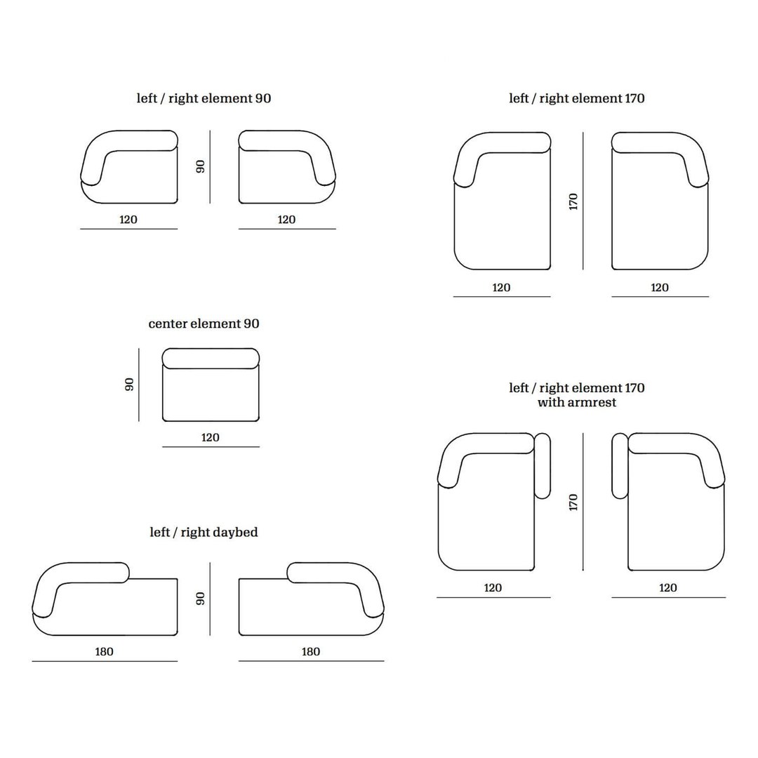 3D Model POP SOFA PROGRAM BY Christophe Delcourt - TurboSquid 1877770