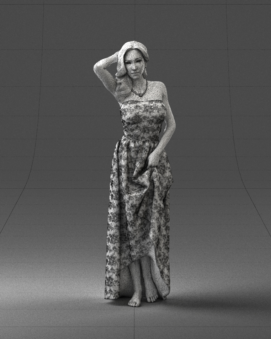 Human Ready Model - TurboSquid 1586288