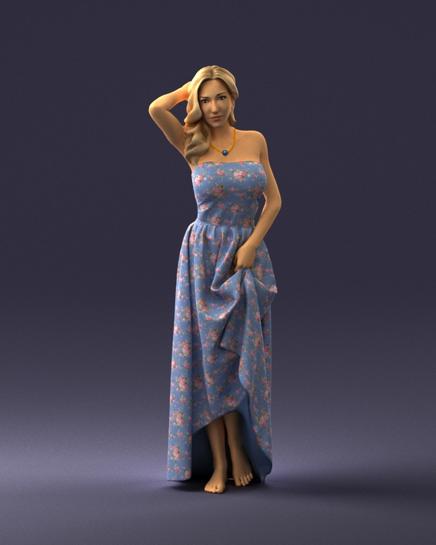 Human Ready Model - TurboSquid 1586288