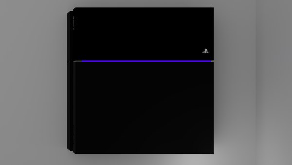sony ps4 blend