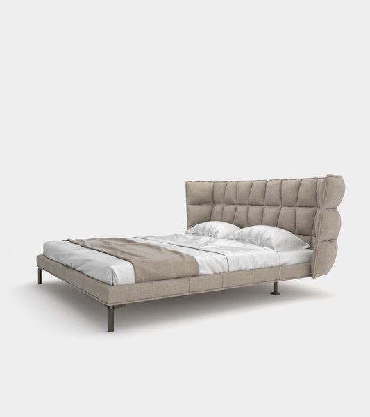 SketchUp Headboard Models | TurboSquid
