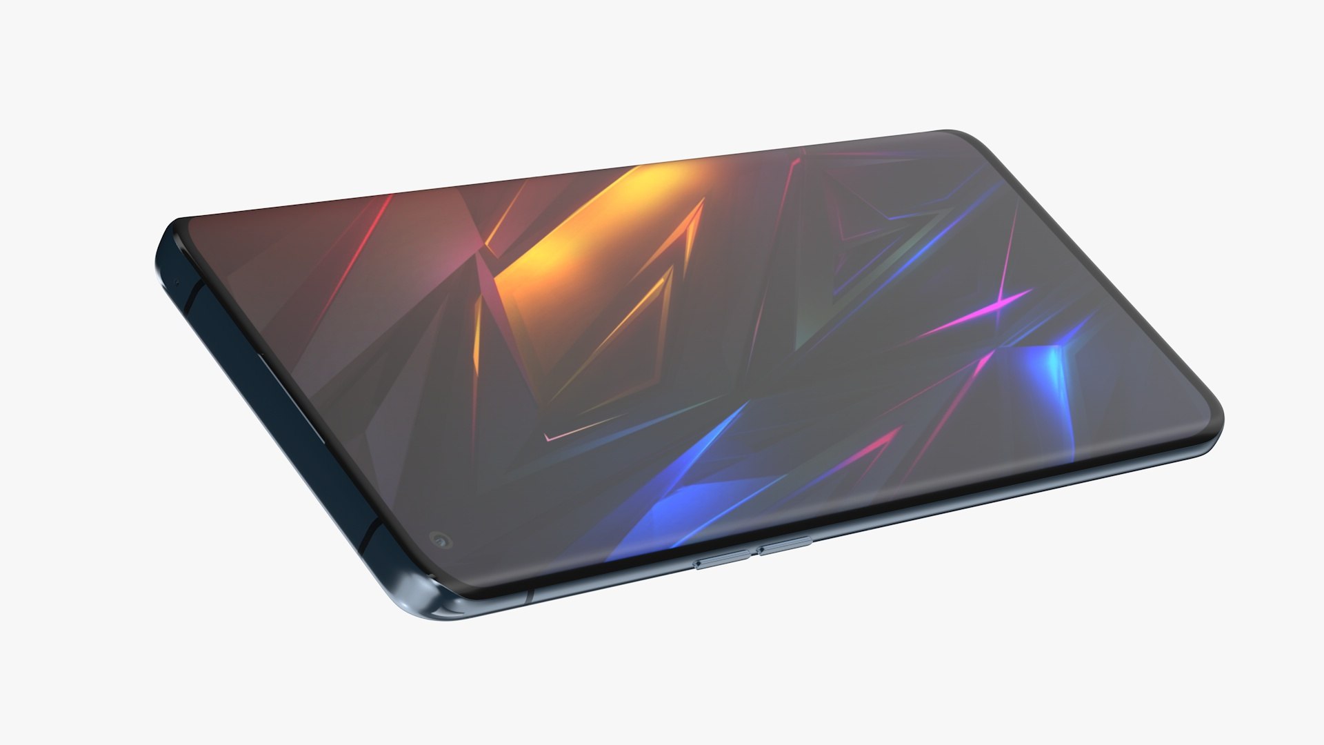 3D X3 Pro Blue - TurboSquid 1703796