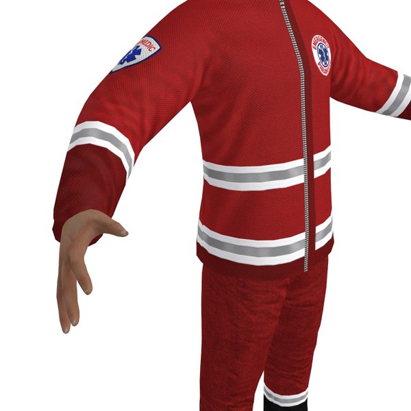 3d human man male model