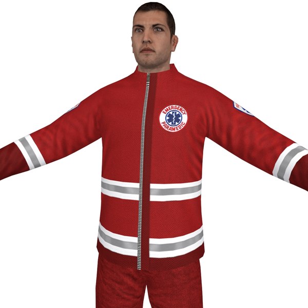 3d human man male model