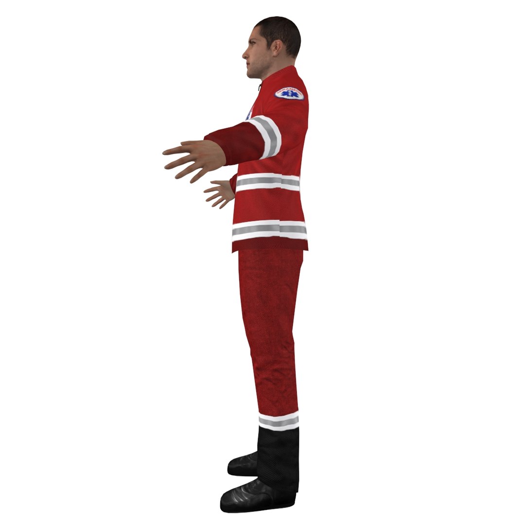 3d Human Man Male Model