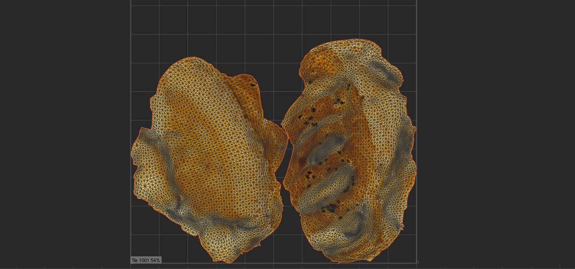 Realistic 3D Pogaca Model 3D - TurboSquid 2082484
