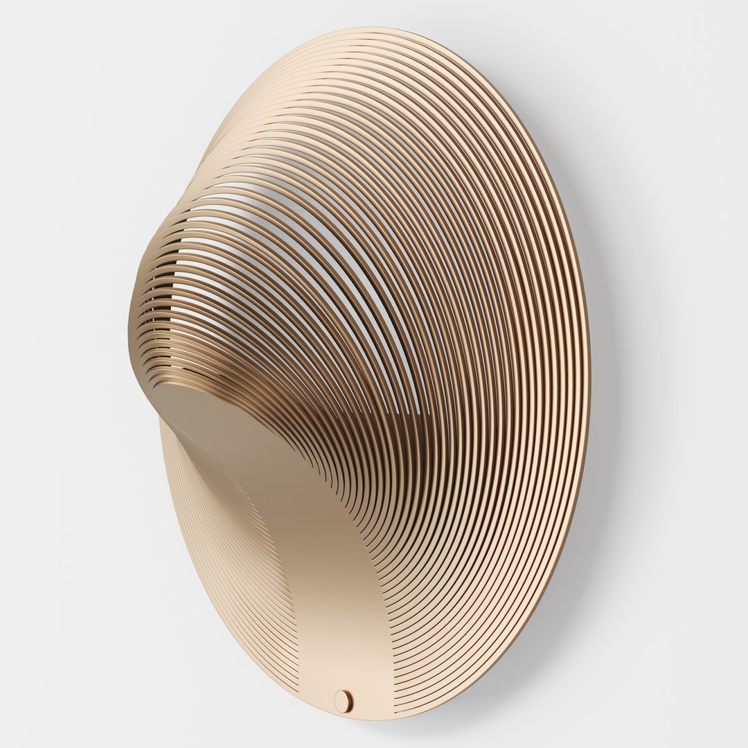 3D Illan By Luceplan - TurboSquid 2065632