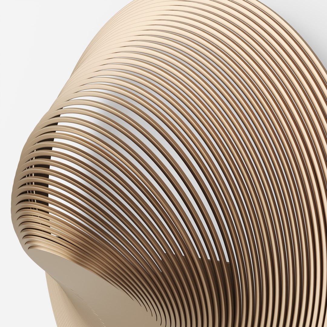 3D Illan By Luceplan - TurboSquid 2065632