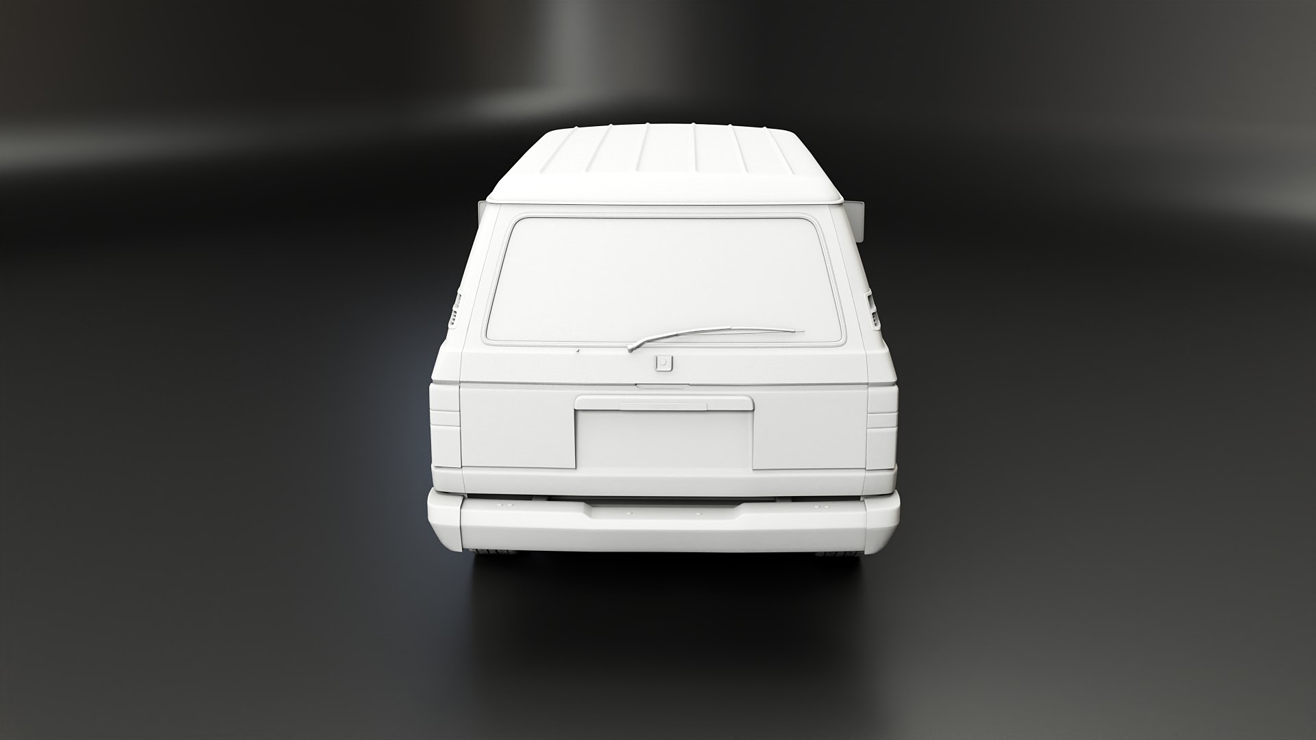 3D Toyota Land Cruiser J60 1980-1990 UT Model - TurboSquid 2407719