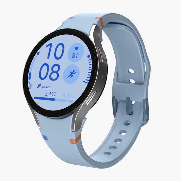 Smart Watch 3D Models for Download | TurboSquid