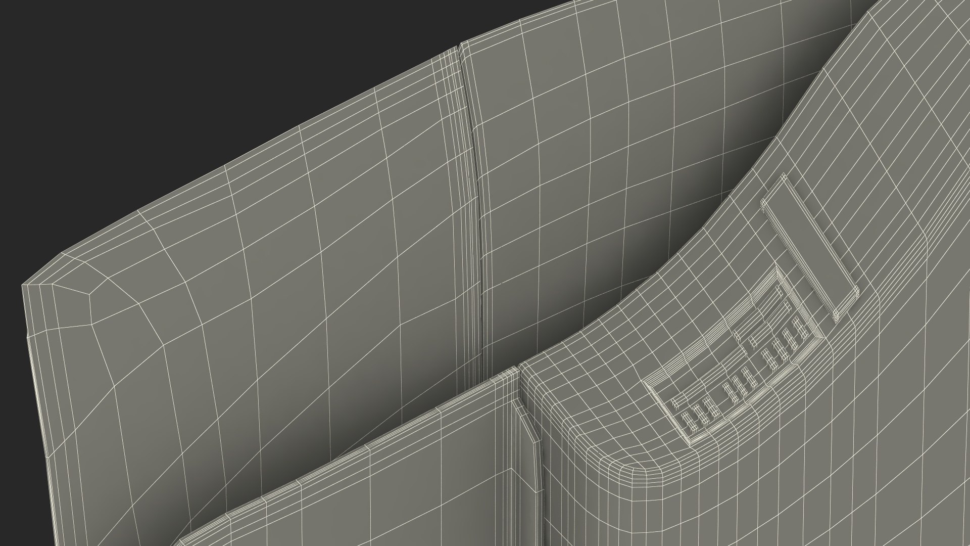 3D Check Scanner Digital Check CX30 - TurboSquid 2068821