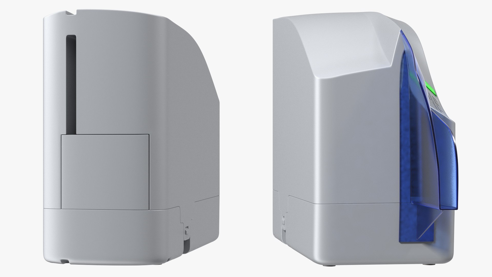 3D Check Scanner Digital Check CX30 - TurboSquid 2068821