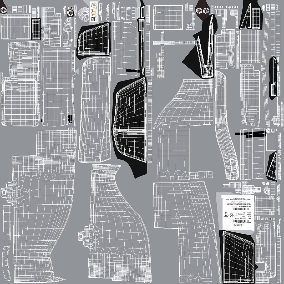 3D Check Scanner Digital Check CX30 - TurboSquid 2068821