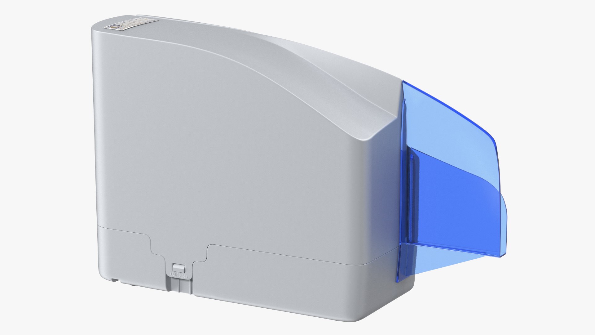 3D Check Scanner Digital Check CX30 - TurboSquid 2068821