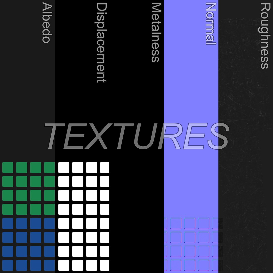 Animated Rubiks Cube 4x4 3D - TurboSquid 2053794