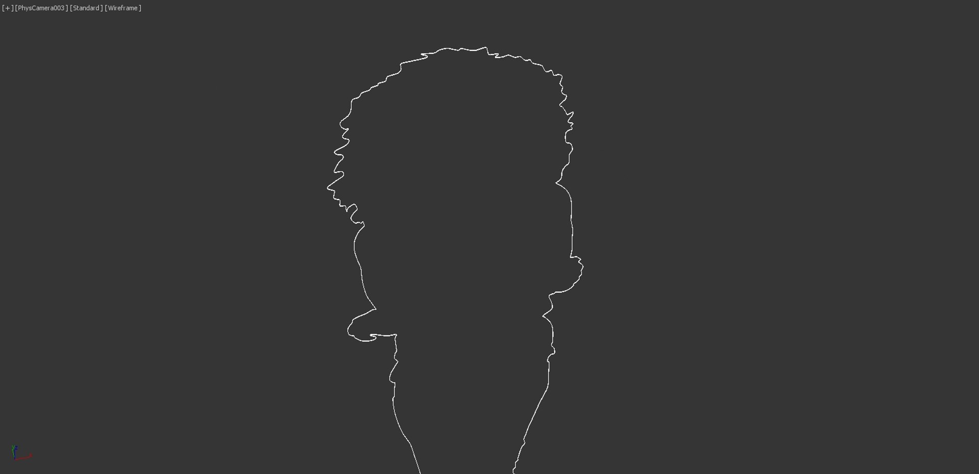 Silhouette Scenes 3D Model - TurboSquid 1593661