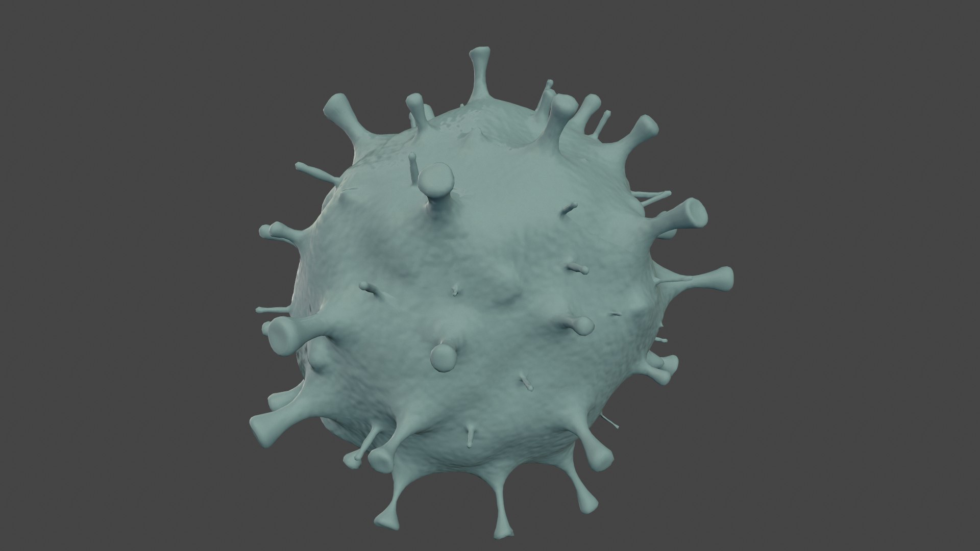 3D model virus - TurboSquid 1516931