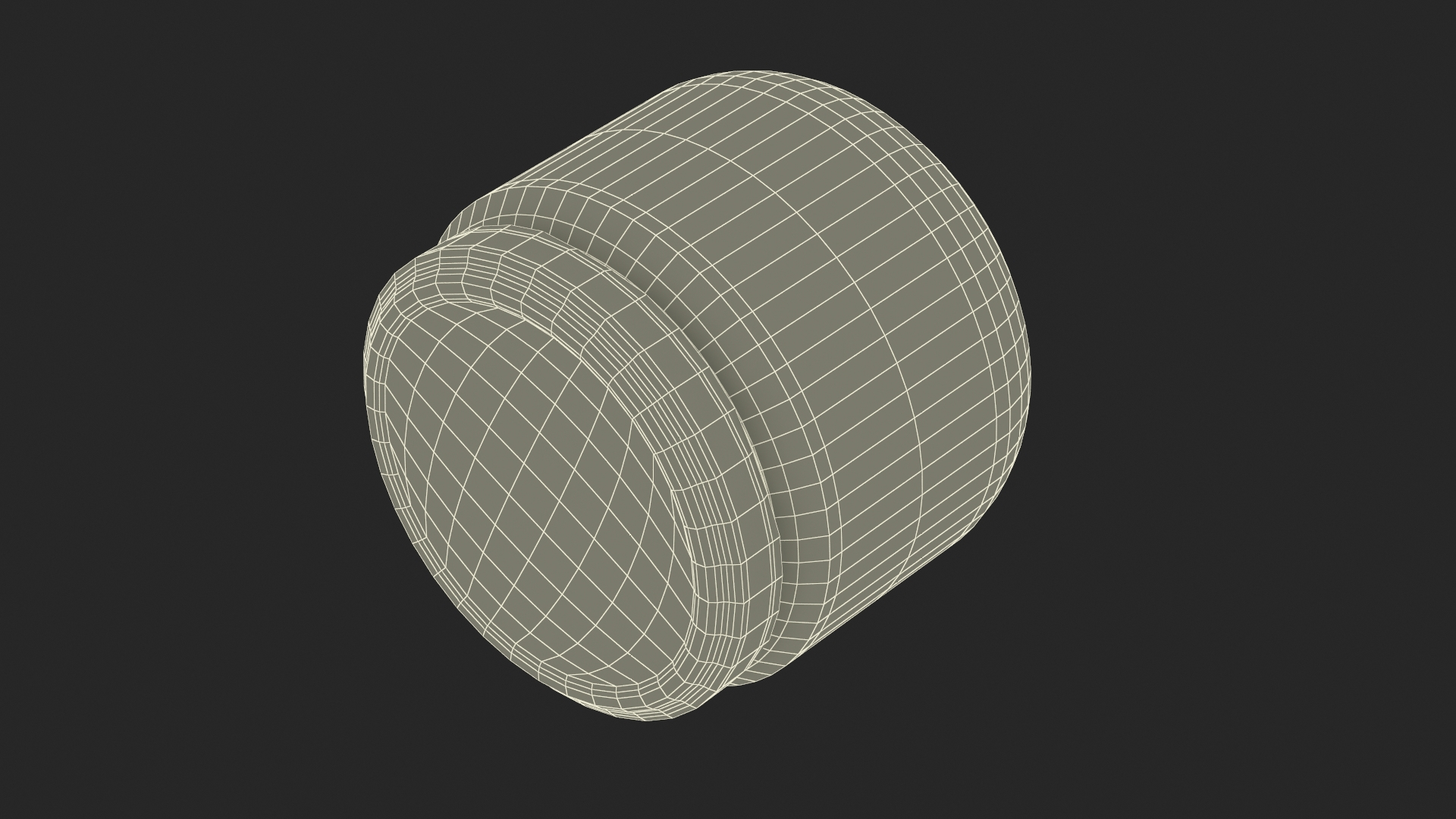 Glass Small Jar Empty 3D Model - TurboSquid 2223983