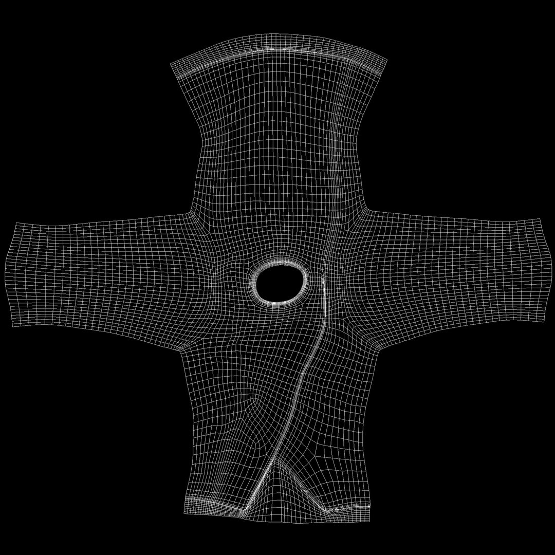 Wrap Leather Jacket With Shirt Under Model - TurboSquid 1845913