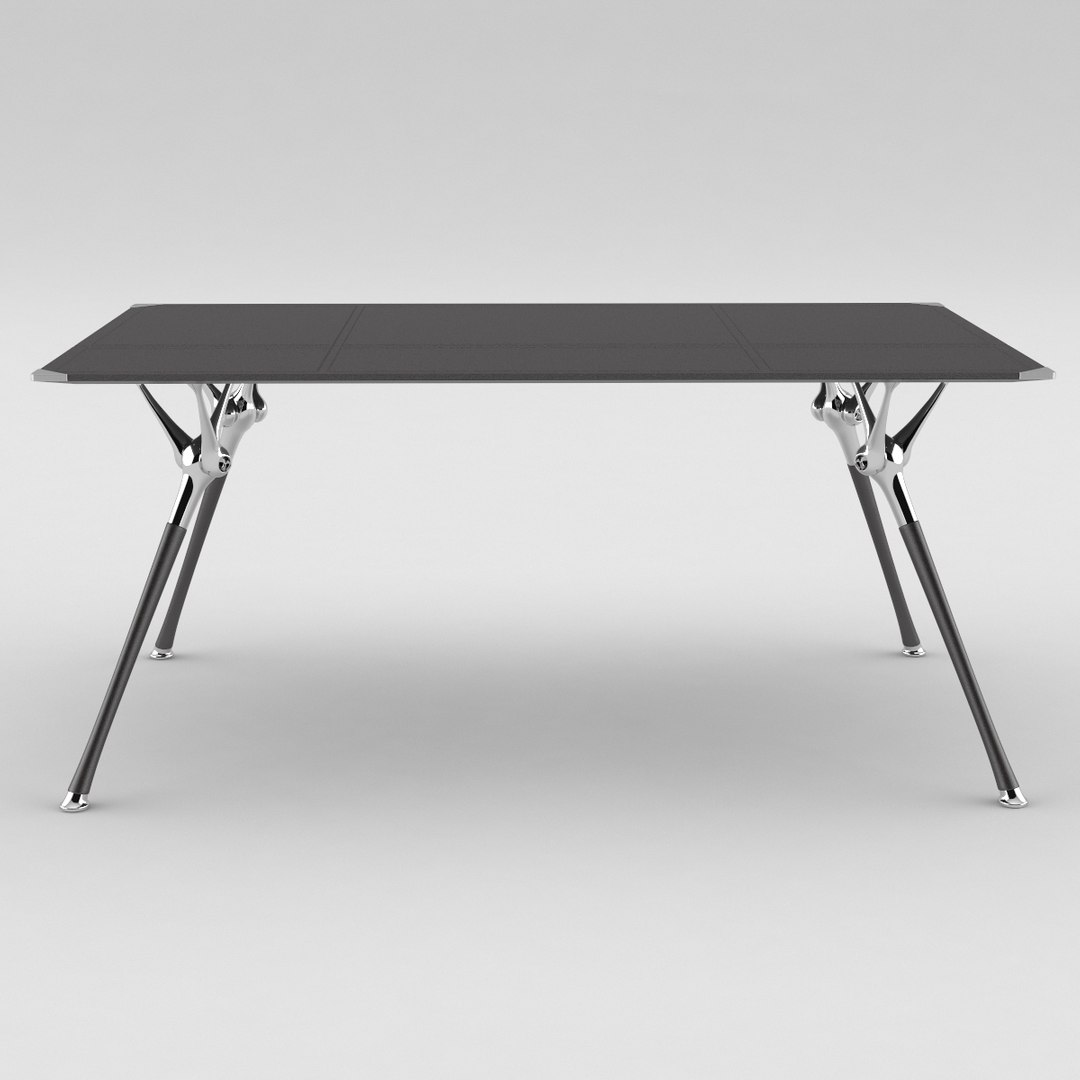 3d Model Codutti Genesis Table Design