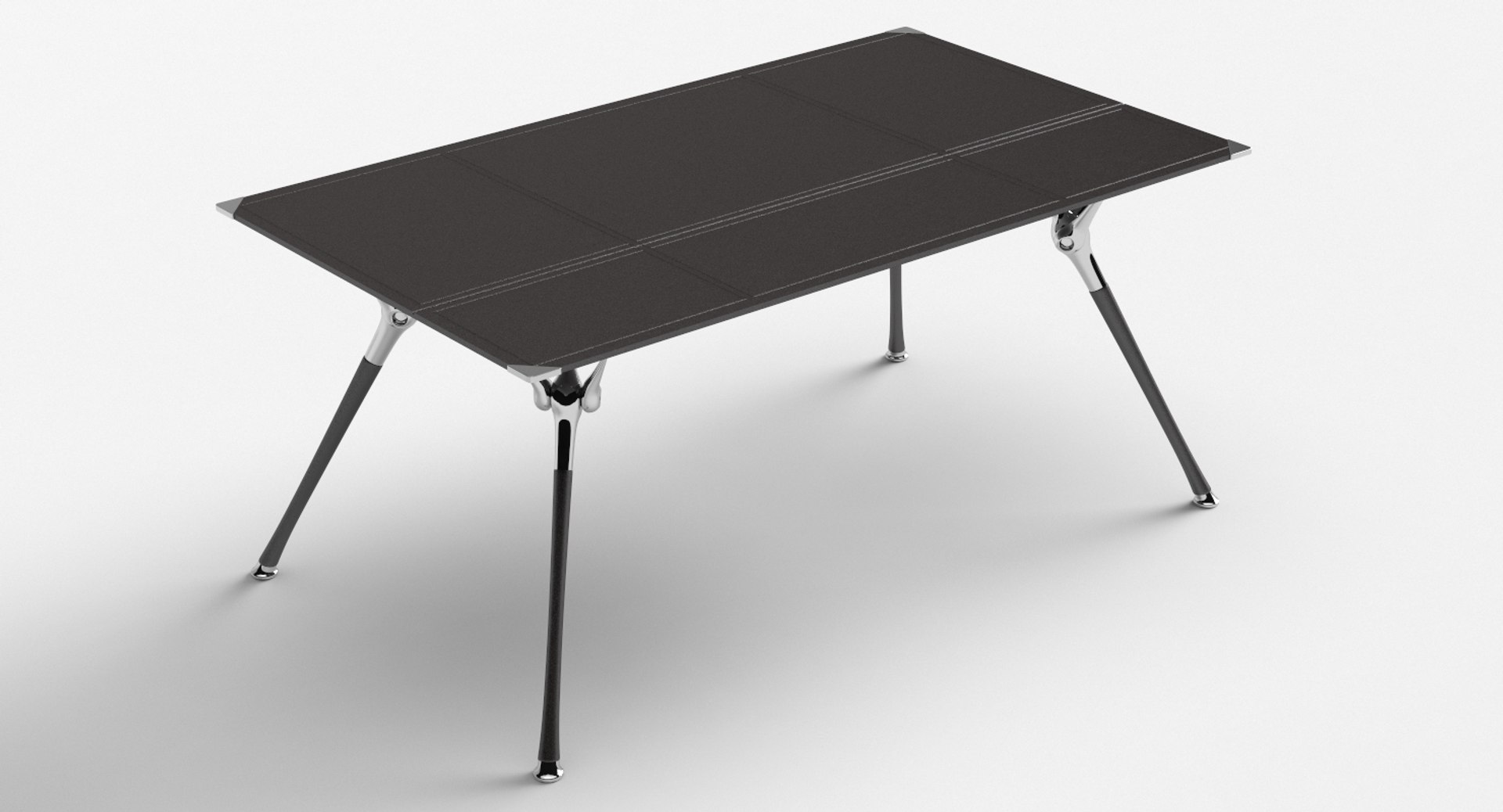 3d Model Codutti Genesis Table Design