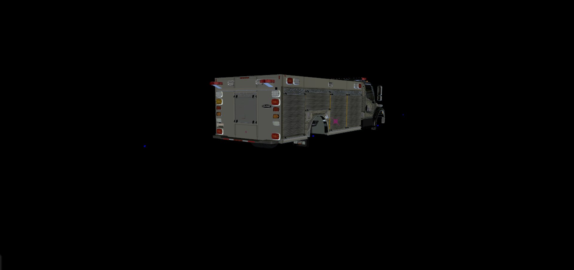 Gta V 3D Model - TurboSquid 1392892