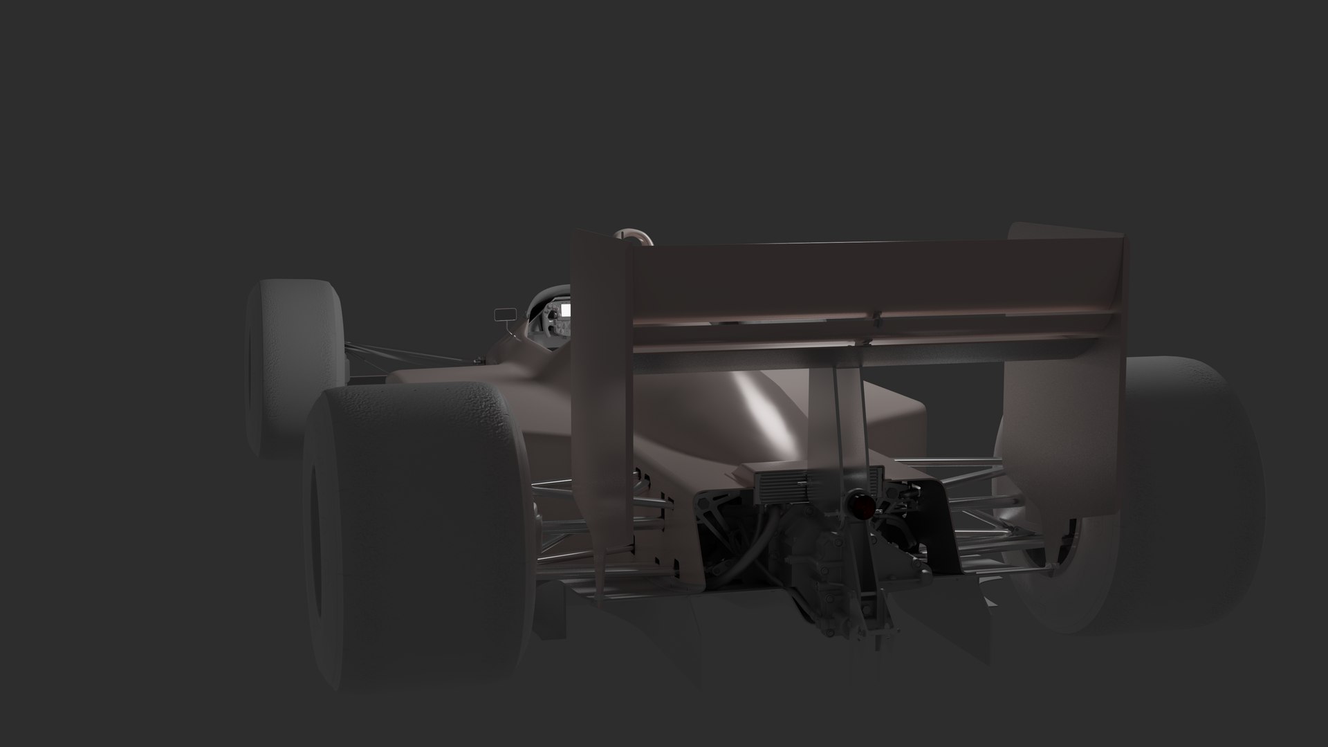 F1 Car 3D Model - TurboSquid 1832587