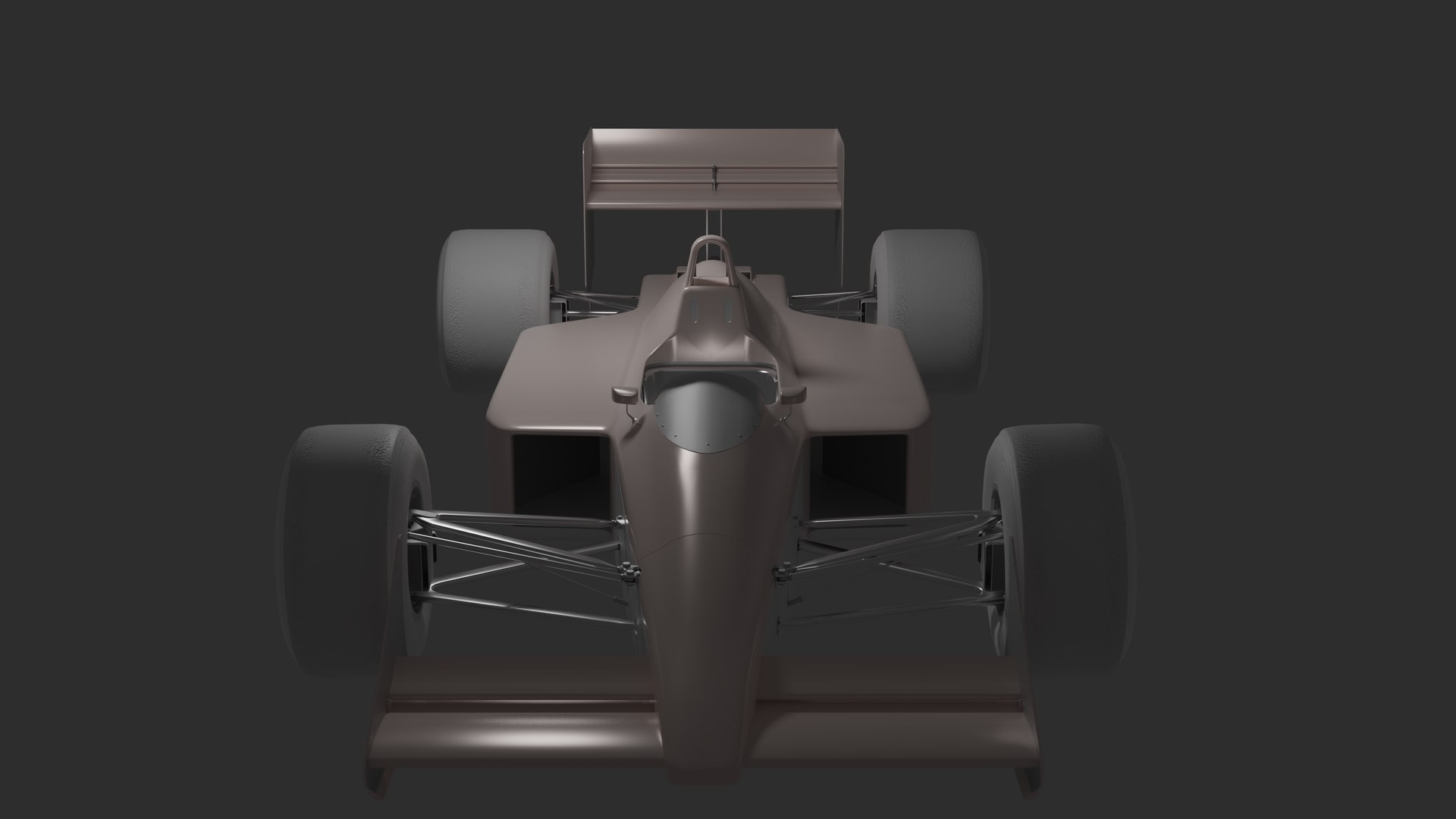 F1 Car 3D Model - TurboSquid 1832587