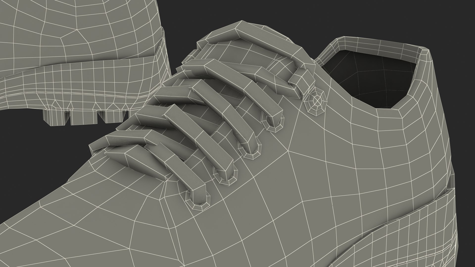 3D Worker Shoes - TurboSquid 1766196