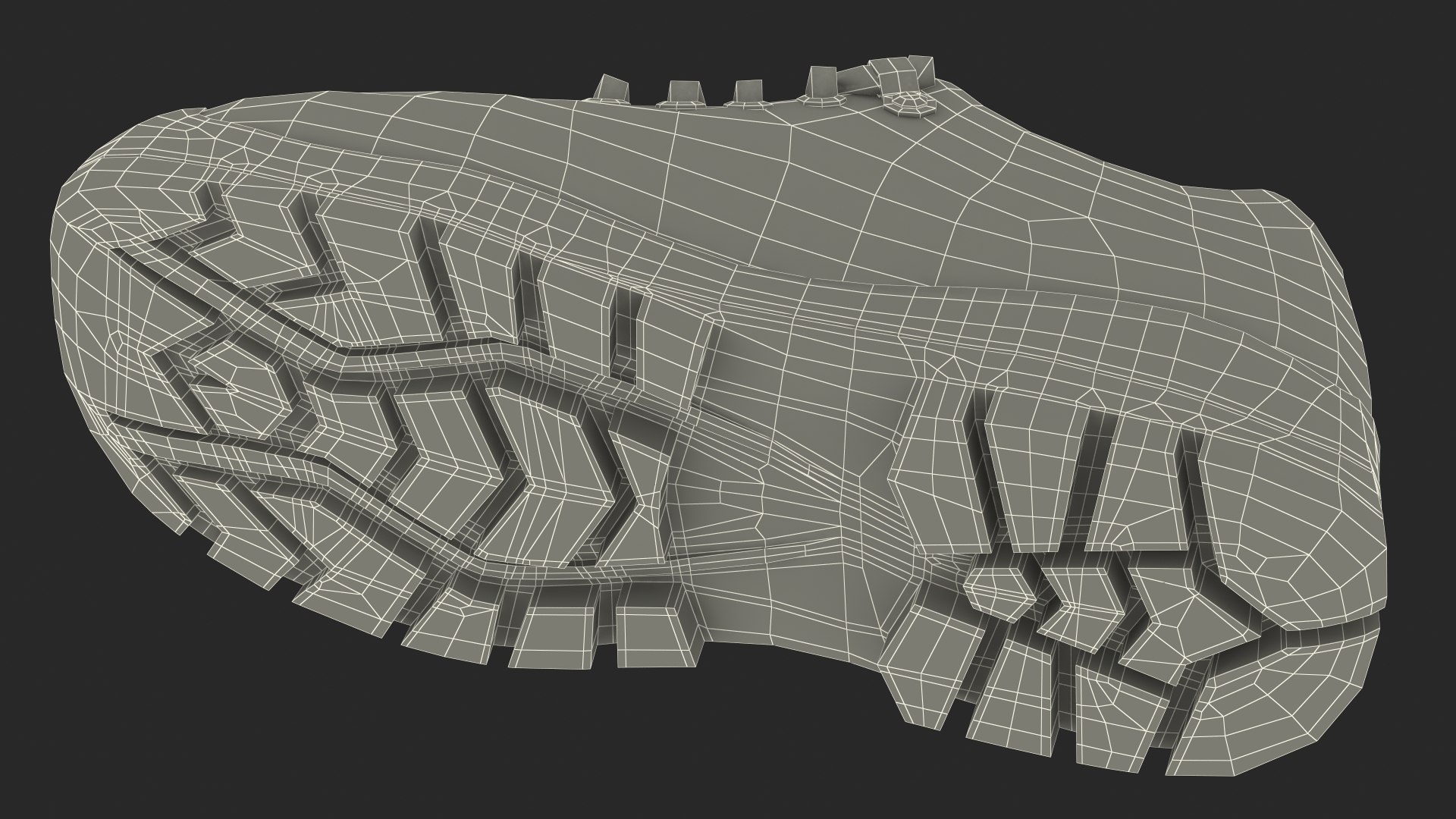 3D Worker Shoes - TurboSquid 1766196