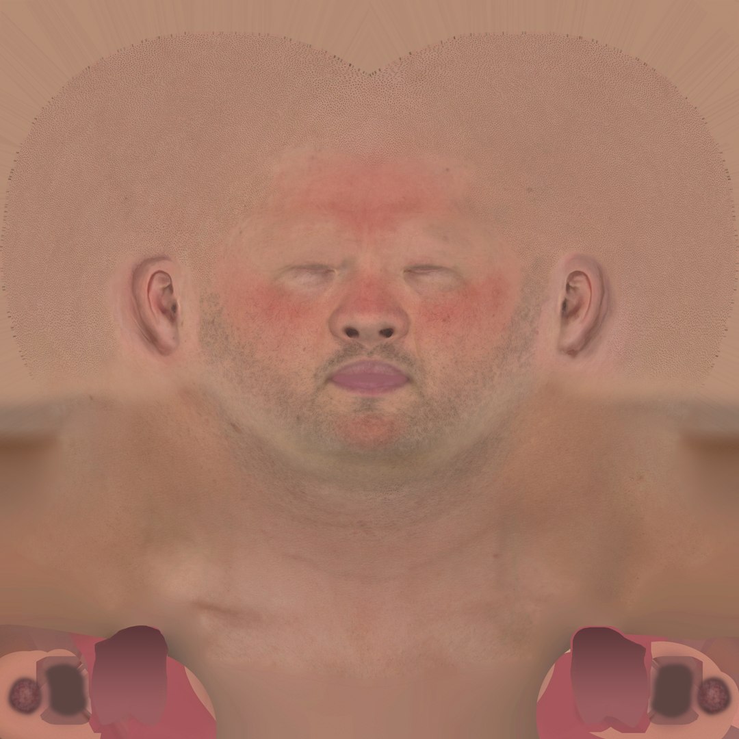 Realistic Rigged Style Man-Sam Character 3D Model 3D Model - TurboSquid ...