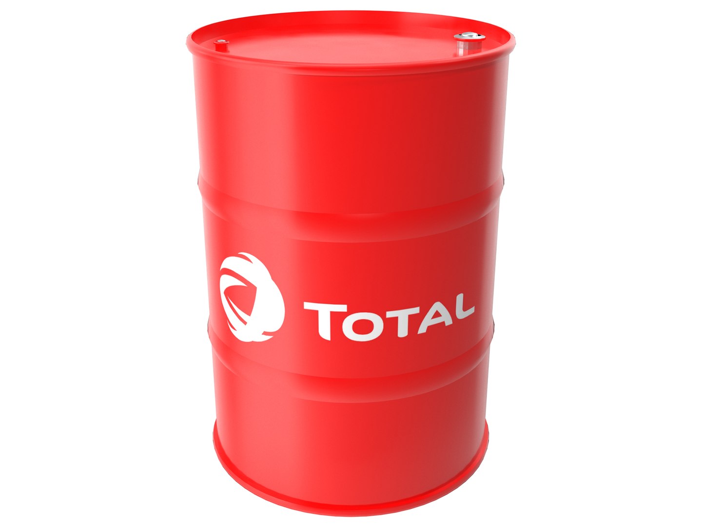 3D model Total oil barrel - TurboSquid 1810014