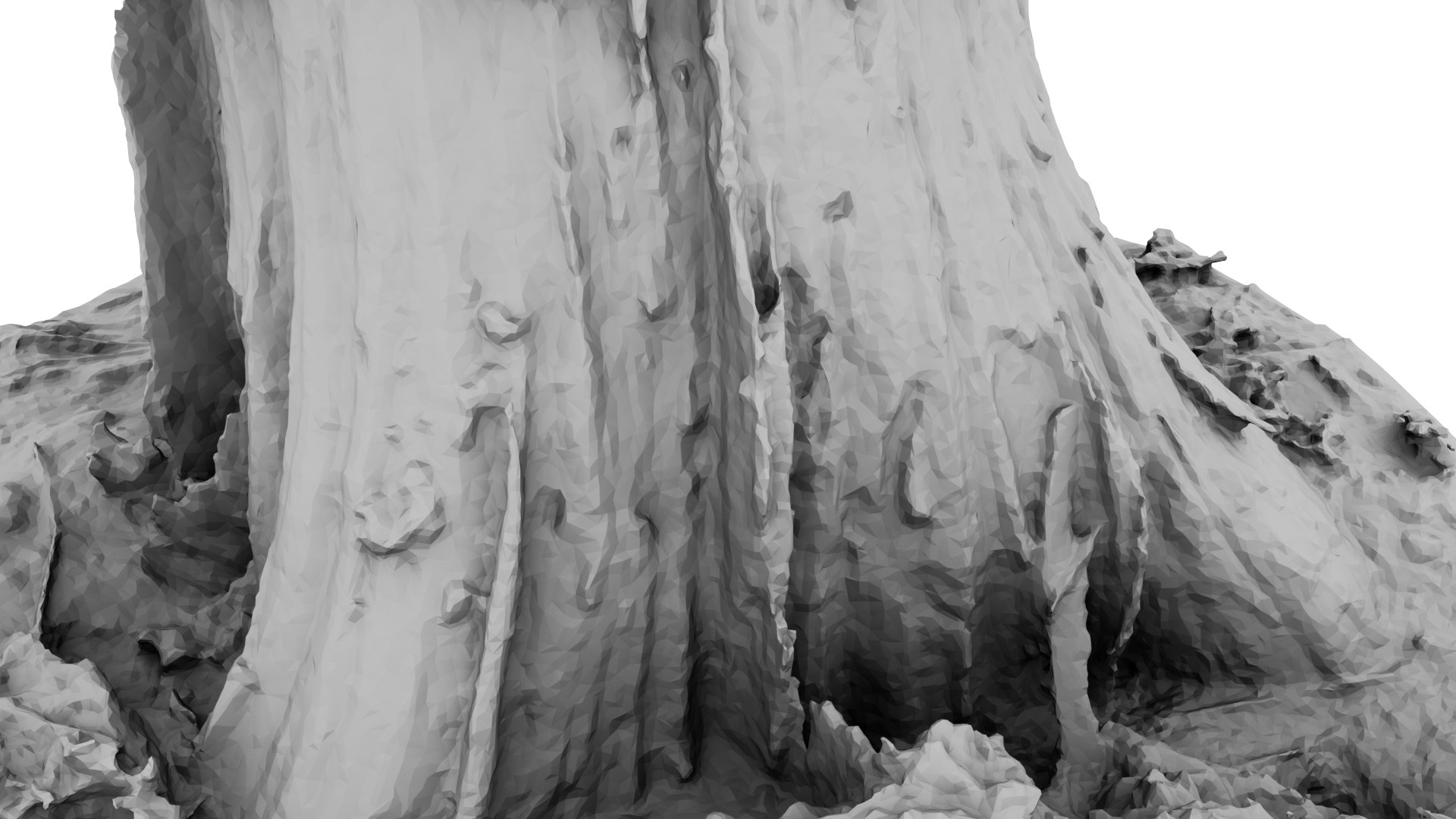 Rotten Stump 3D Model - TurboSquid 1391956