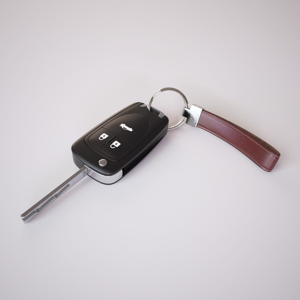Car Key 3D Models for Download | TurboSquid