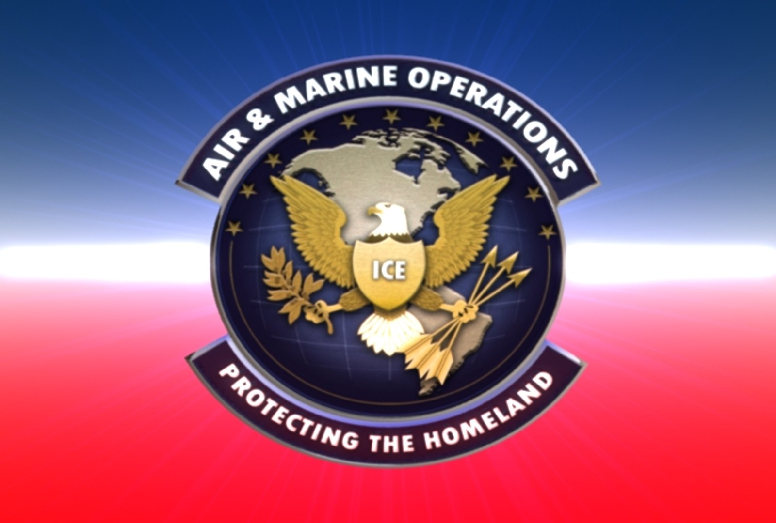 3d Ice Home Land Security Model