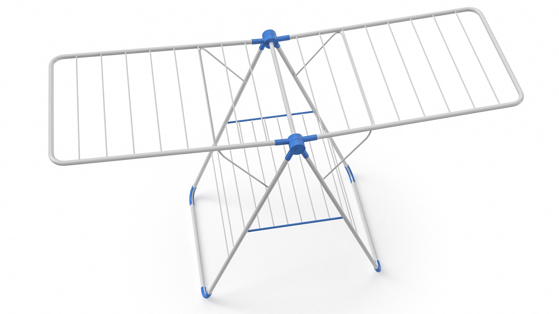 3D Drying Rack - TurboSquid 2028637