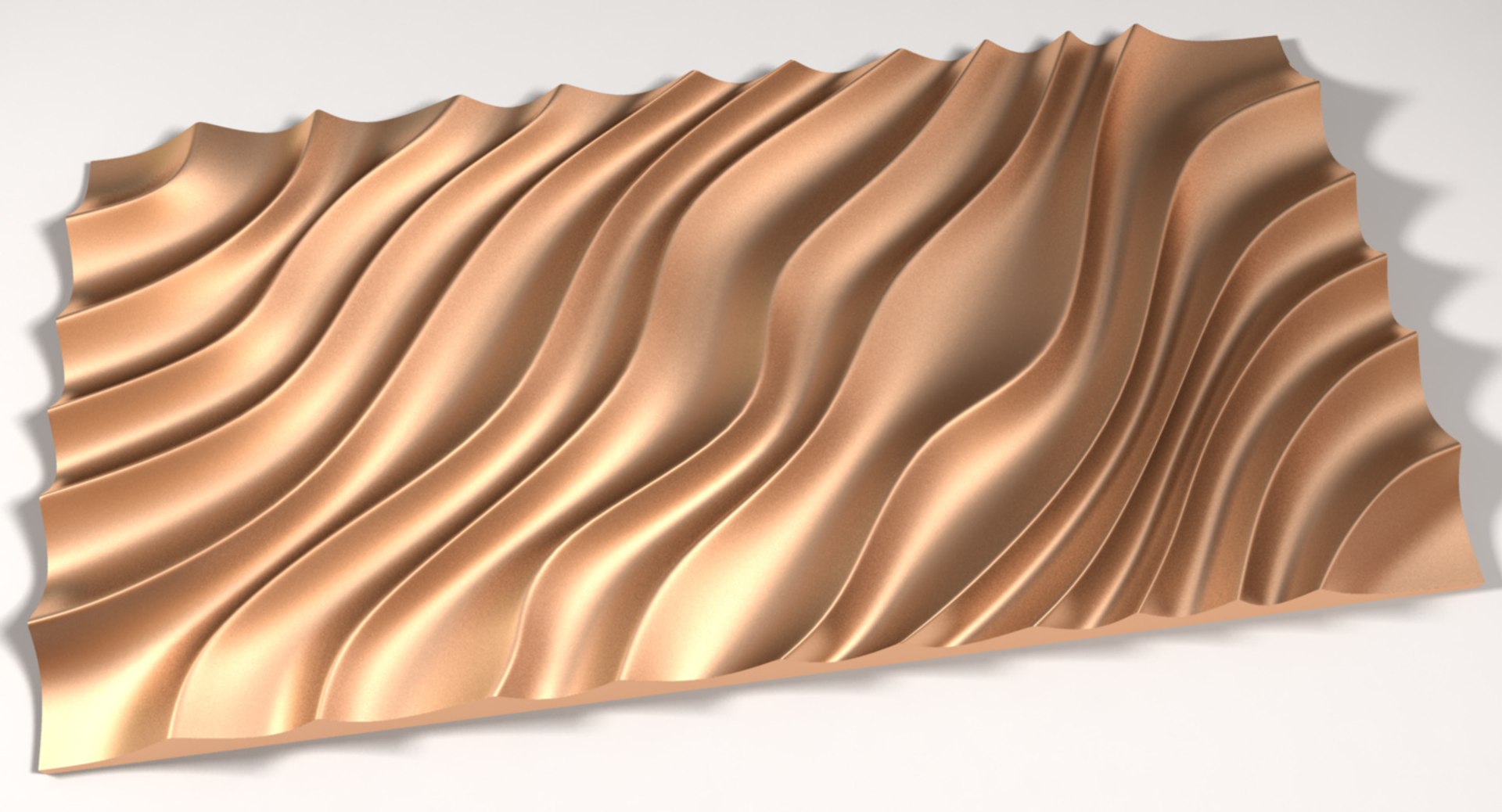 3D Panel X2 Model - TurboSquid 1373356