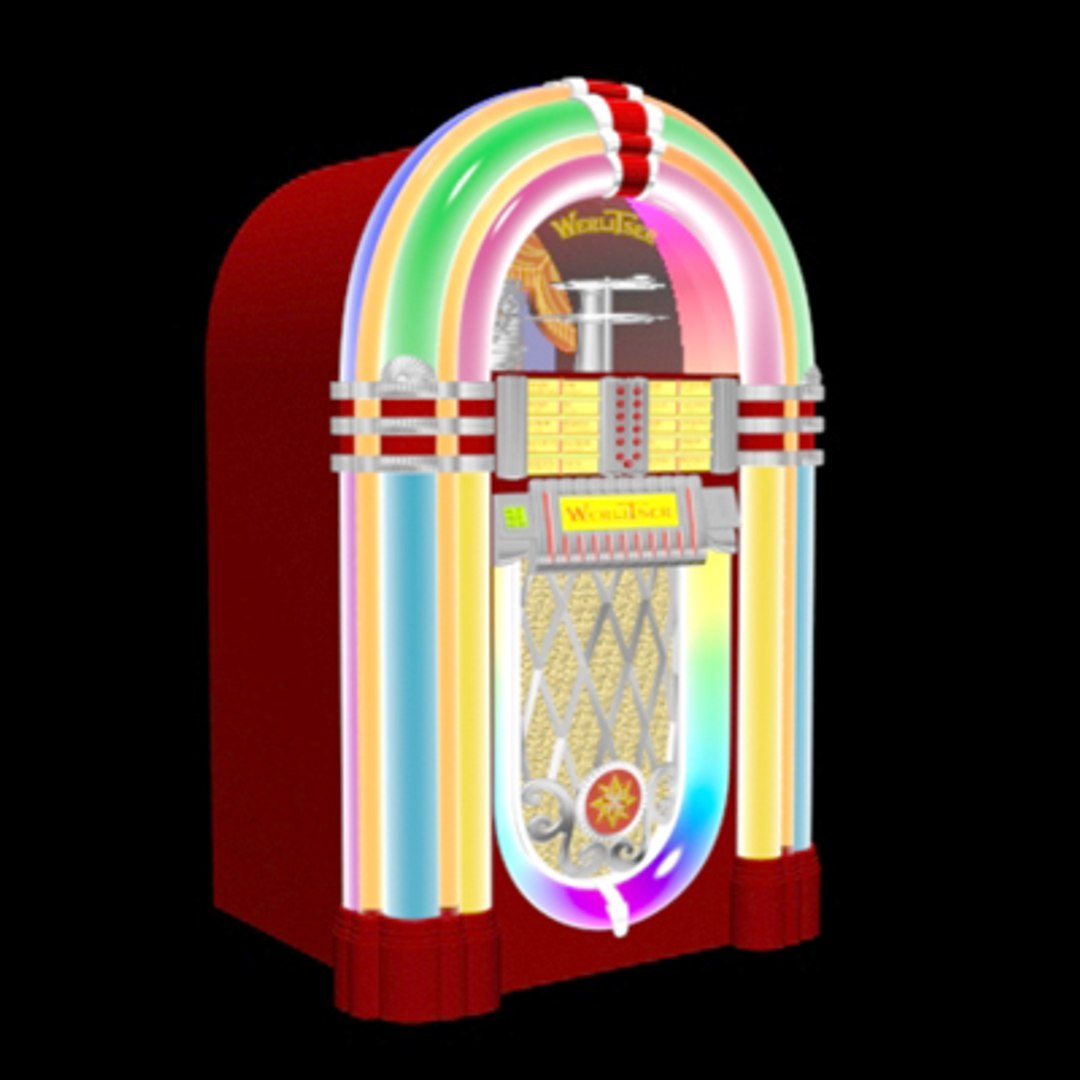3d Model Jukebox