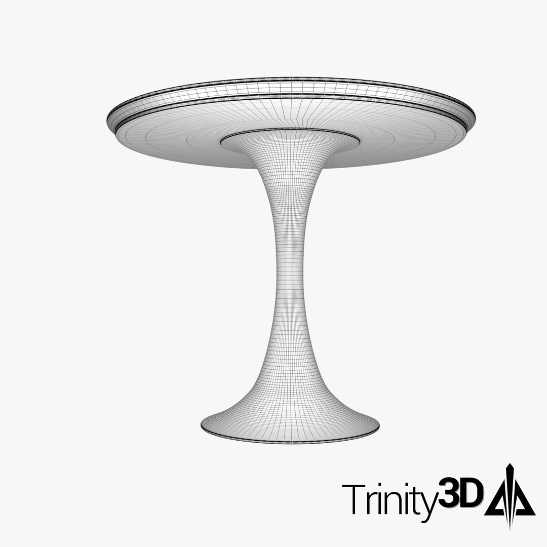 3D Model Table 2 - TurboSquid 1570671